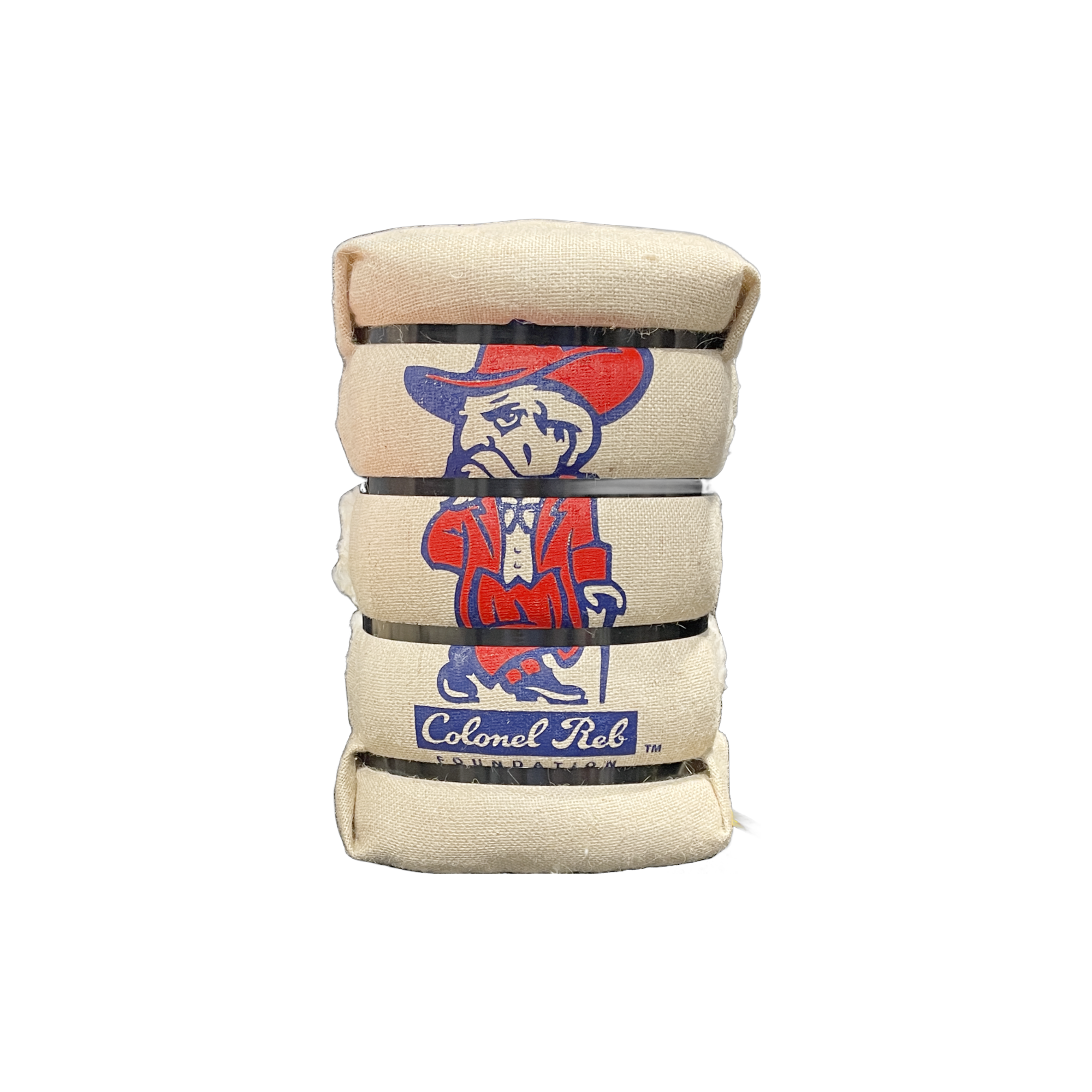 Colonel Reb Foundation – littlebalesofcotton